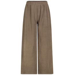 Sublevel Marlenehose in Taupe - 55% | Gr&ouml;&szlig;e M/L | Damenhosen