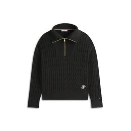 Tommy Hilfiger Curve Sweater female Black size 54