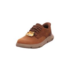 Skechers Slip On Herren Gr&ouml;&szlig;e 47.5 braun