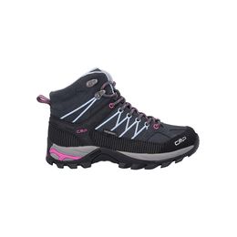 CMP Leder-Trekkingboots "Rigel" in Dunkelblau - 35% | Gr&ouml;&szlig;e 40 | Damen-outdoor-sport-schuhe