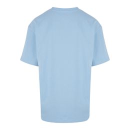 Karl Kani Herren T-Shirt "Karl Kani Herren"lightblau, Gr. L, bedruckt, 100% Baumwolle, Shirts