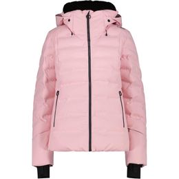 CMP Sportjacke Damen Gr&ouml;&szlig;e L pink / schwarz