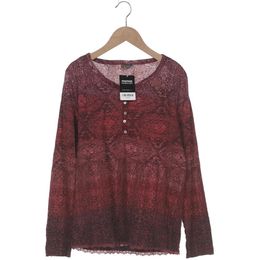 Street One Langarmshirt Damen Gr&ouml;&szlig;e S Second Hand bordeaux