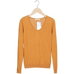 Cama&iuml;eu Pullover Damen Gr&ouml;&szlig;e XS Second Hand orange