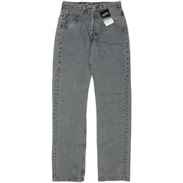 Levi's LEVI'S Jeans Damen Gr&ouml;&szlig;e 28 Second Hand grau