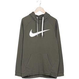 Nike Kapuzenpullover Herren Gr&ouml;&szlig;e L Second Hand gr&uuml;n