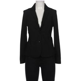comma, COMMA Blazer Damen Gr&ouml;&szlig;e L Second Hand schwarz
