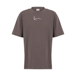 Karl Kani Damen T-Shirt "Karl Kani Herren"anthrazit, Gr. S, 100% Baumwolle, Shirts