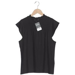 SET T-Shirt Damen Gr&ouml;&szlig;e L Second Hand schwarz