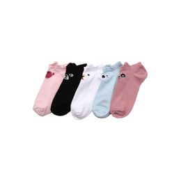 Trendyol Ankle Socks female Mixed colors size One Size