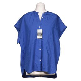 LIEBLINGSST&Uuml;CK LIEBLINGSST&Uuml;CK Bluse Damen Gr&ouml;&szlig;e M Second Hand blau