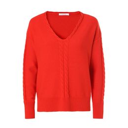 TATUUM Pullover 'POLI' Damen Gr&ouml;&szlig;e S neonrot