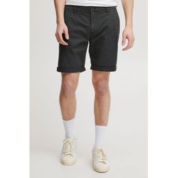 Blend Herren Chinoshorts "BHShorts", schwarz, Gr. XL, unifarben, Web, 97% Baumwolle, 3% Elasthan, Hosen, Stilvolle Chino Short