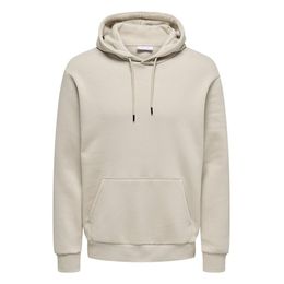 Only & Sons Only & Sons Sweatshirt 'Ceres' male Beige size M
