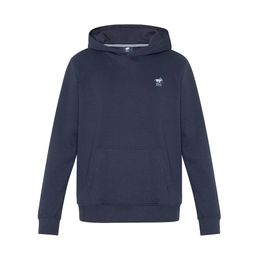 POLO SYLT Sweatshirt 'Basic' Herren Gr&ouml;&szlig;e M dunkelblau