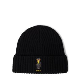 Polo Ralph Lauren Beanie female Black size One Size
