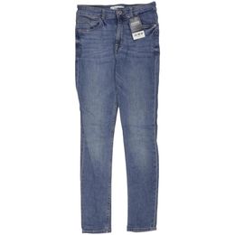 Mango Jeans Damen Gr&ouml;&szlig;e 25/26 Second Hand blau