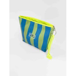 Mywander Kulturtasche 'Portofino Repelente' Damen Gr&ouml;&szlig;e 26 cm x 19 cm x 8cm hellblau
