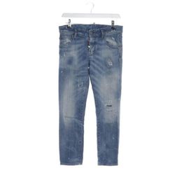 Dsquared2 Jeans Damen Gr&ouml;&szlig;e 24/25 Second Hand blau