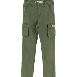 Levi's Kids Cargohose in Grün - 46% | Größe 140 | Kinderhosen