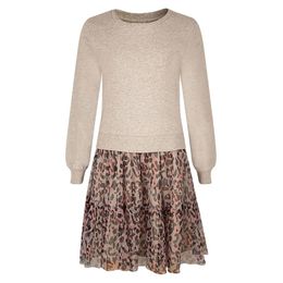 happy girls by Eisend Kleid in Beige - 46% | Gr&ouml;&szlig;e 110 | Kinderkleider