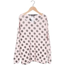 Zwillingsherz Pullover Damen Gr&ouml;&szlig;e L Second Hand pink