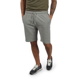 Blend Herren Shorts "BHSvenni"zink mix, Gr. L, unifarben, Sweatware, 60% Baumwolle, 40% Polyester, Hosen, Kurze Hose mit Piqué-Struktur