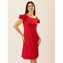 Apart Kleid in Rot - 67% | Gr&ouml;&szlig;e 36 | Damen-kleider