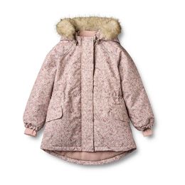 Wheat Funktionsjacke "Mathilde" in Rosa - 64% | Gr&ouml;&szlig;e 98 | Kinderjacken