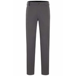 MEYER Herren Chinos "Augusta", grau, Gr. 34, unifarben, 88% Polyamid, 12% Elasthan, Hosen, High Performance 4-Way-Stretch, aus der Golf Serie