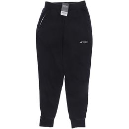 Yonex Stoffhose Damen Gr&ouml;&szlig;e S Second Hand schwarz