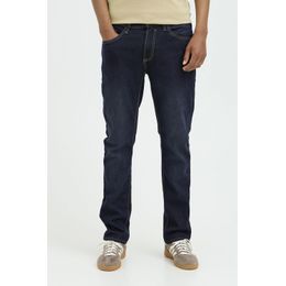 Blend Herren Relaxhose "BHTwister"denim dunkelblau, 23, Gr. 40, unifarben, Jeans, 81% Baumwolle, 17% Polyester, 2% Elasthan, Hosen, Stilvolle