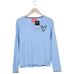 LIEBLINGSST&Uuml;CK LIEBLINGSST&Uuml;CK Pullover Damen Gr&ouml;&szlig;e XS Second Hand hellblau