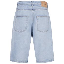 2Y STUDIOS Herren Jeansshorts "2Y Studios Junan Baggy Basic Shorts"lightblau, Gr. 30, unifarben, 100% Baumwolle, Jeans