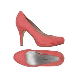 Tamaris Pumps Damen Gr&ouml;&szlig;e 38 Second Hand pink