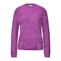 Street One Pullover Damen Gr&ouml;&szlig;e M magenta
