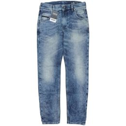 Diesel Jeans Damen Gr&ouml;&szlig;e 25 Second Hand blau