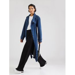 GAP &Uuml;bergangsmantel Damen Gr&ouml;&szlig;e XL blue denim