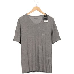 BOSS T-Shirt Herren Gr&ouml;&szlig;e XL Second Hand grau