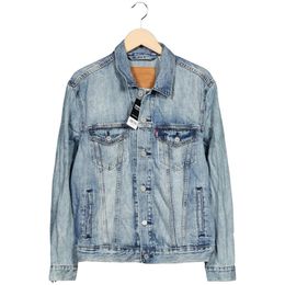 Levi's LEVI'S Jacke Herren Gr&ouml;&szlig;e M Second Hand hellblau