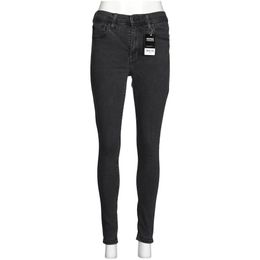 Levi's LEVI'S Jeans Damen Gr&ouml;&szlig;e 30 Second Hand grau