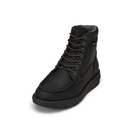 Marc O'Polo MARC O'POLO Damen Stiefelette "mit Gore-Tex ePE Membran", Gr. 42schwarz, Obermaterial: 100% Leder (Rind), unifarben, Schuhe
