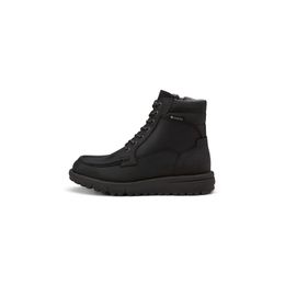 Marc O'Polo MARC O'POLO Damen Stiefelette "mit Gore-Tex ePE Membran", Gr. 45, schwarz, Obermaterial: 100% Leder (Rind), unifarben, Schuhe