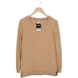 Barbour Pullover Damen Gr&ouml;&szlig;e M Second Hand beige
