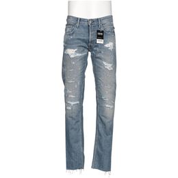 Replay Jeans Herren Gr&ouml;&szlig;e 33 Second Hand blau