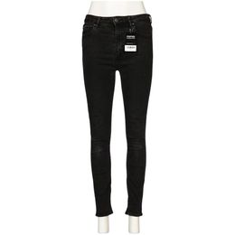 armedangels Jeans Damen Gr&ouml;&szlig;e 28 Second Hand schwarz