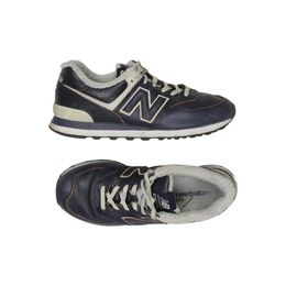 New Balance Sneaker Herren Gr&ouml;&szlig;e 42.5 Second Hand bunt