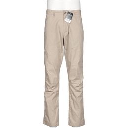 Fj&auml;llr&auml;ven Fj&auml;llr&auml;ven Stoffhose Herren Gr&ouml;&szlig;e 34 Second Hand beige