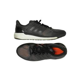 adidas Performance Sneaker Herren Größe 42.5 Second Hand schwarz