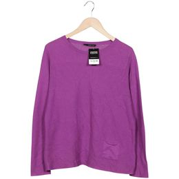 Oui Pullover Damen Gr&ouml;&szlig;e M Second Hand lila